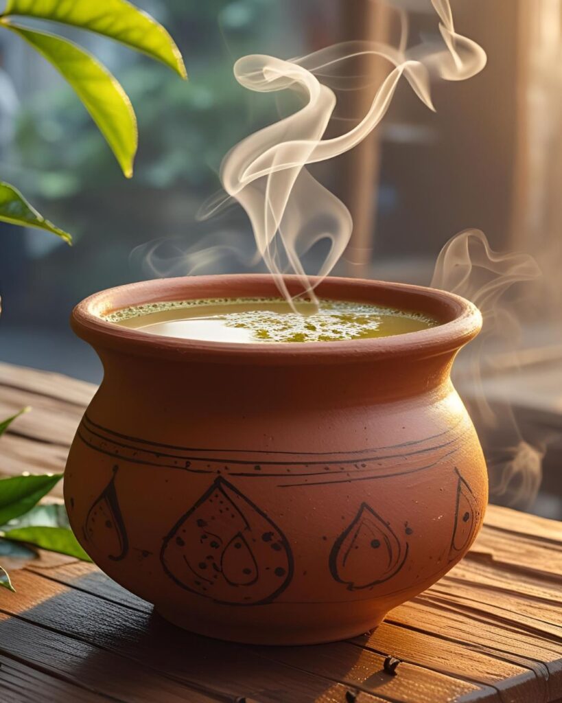 Introducing Matka Tea at HeSheLa – Now Available for Just $1.99!